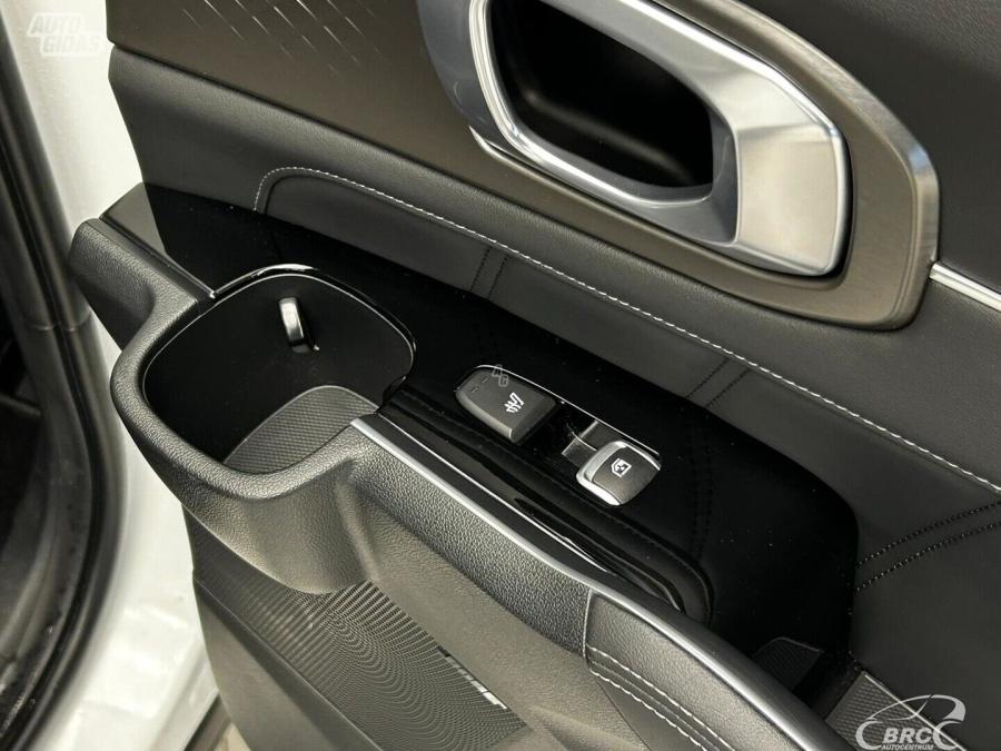 Balts Kia Sorento 2021 Avižieniai, ar dzinēja tilpumu 1.60 L un nobraukumu 54 tūkst. km par 32500 €, foto 10 vietnē AUTOMOTO.COM.LV