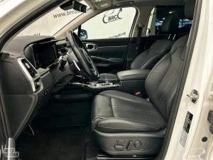 Balts Kia Sorento 2021 Avižieniai, ar dzinēja tilpumu 1.60 L un nobraukumu 54 tūkst. km par 32500 €, foto 12 vietnē AUTOMOTO.COM.LV