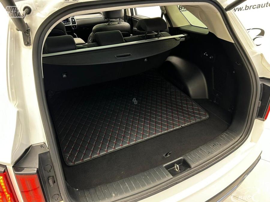 Balts Kia Sorento 2021 Avižieniai, ar dzinēja tilpumu 1.60 L un nobraukumu 54 tūkst. km par 32500 €, foto 13 vietnē AUTOMOTO.COM.LV