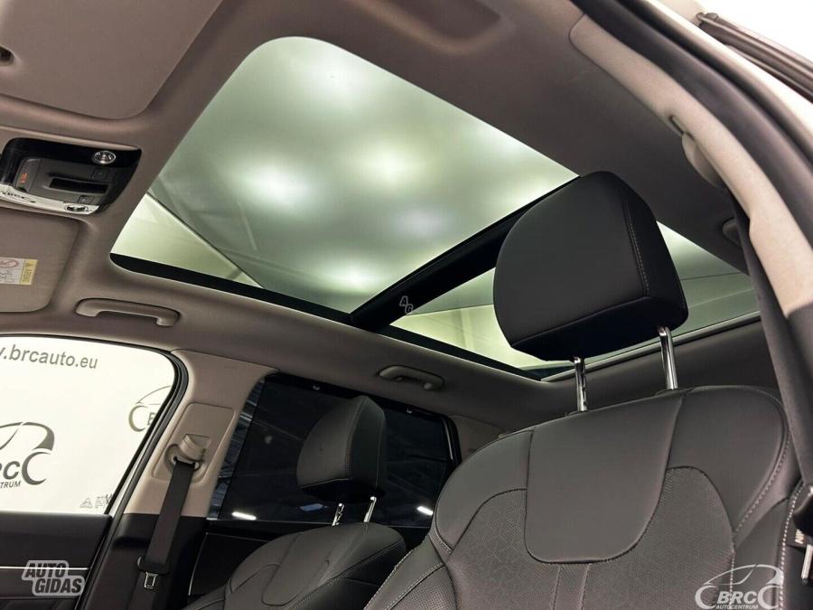 Balts Kia Sorento 2021 Avižieniai, ar dzinēja tilpumu 1.60 L un nobraukumu 54 tūkst. km par 32500 €, foto 14 vietnē AUTOMOTO.COM.LV