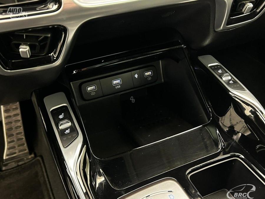 Balts Kia Sorento 2021 Avižieniai, ar dzinēja tilpumu 1.60 L un nobraukumu 54 tūkst. km par 32500 €, foto 17 vietnē AUTOMOTO.COM.LV
