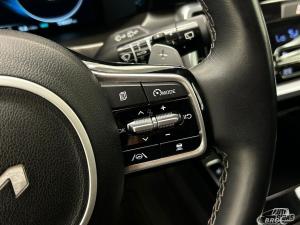 Balts Kia Sorento 2021 Avižieniai, ar dzinēja tilpumu 1.60 L un nobraukumu 54 tūkst. km par 32500 €, foto 21 vietnē AUTOMOTO.COM.LV