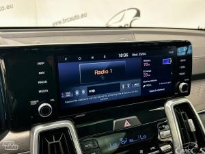 Balts Kia Sorento 2021 Avižieniai, ar dzinēja tilpumu 1.60 L un nobraukumu 54 tūkst. km par 32500 €, foto 25 vietnē AUTOMOTO.COM.LV