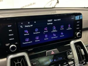 Balts Kia Sorento 2021 Avižieniai, ar dzinēja tilpumu 1.60 L un nobraukumu 54 tūkst. km par 32500 €, foto 27 vietnē AUTOMOTO.COM.LV