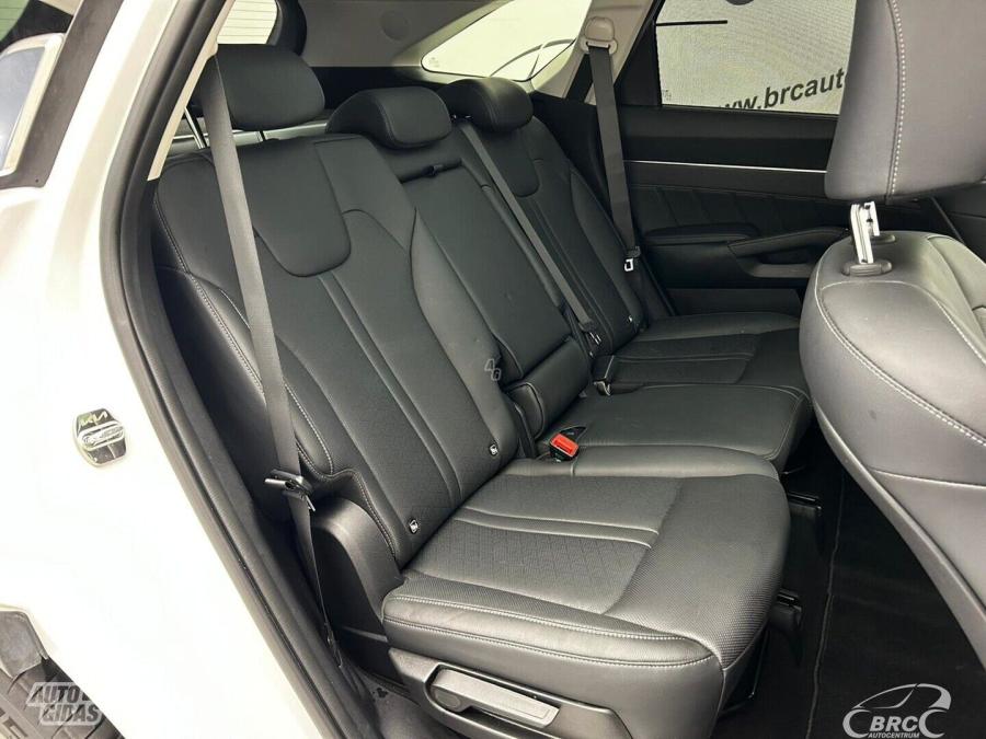 Balts Kia Sorento 2021 Avižieniai, ar dzinēja tilpumu 1.60 L un nobraukumu 54 tūkst. km par 32500 €, foto 33 vietnē AUTOMOTO.COM.LV