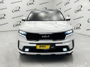 Balts Kia Sorento 2021 Avižieniai, ar dzinēja tilpumu 1.60 L un nobraukumu 54 tūkst. km par 32500 €, foto 36 vietnē AUTOMOTO.COM.LV