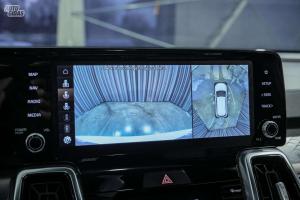 Белый Киа Соренто 2021 в Мариямполе, объемом двигателя 2.20 л и пробегом 241 тыс. км за 24750 €, фото 17 на AUTOMOTO.COM.LV