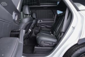 White Kia Sorento 2021 in Marijampole, with an engine capacity of 2.20 L and mileage of 76 thousand km for 31850 €, photo 34 on AUTOMOTO.COM.LV
