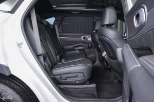 White Kia Sorento 2021 in Marijampole, with an engine capacity of 2.20 L and mileage of 76 thousand km for 31850 €, photo 37 on AUTOMOTO.COM.LV