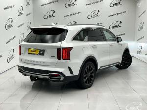 Balts Kia Sorento 2021 Viļņa, ar dzinēja tilpumu 1.60 L un nobraukumu 54 tūkst. km par 31900 €, foto 4 vietnē AUTOMOTO.COM.LV