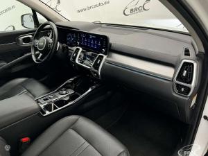 Balts Kia Sorento 2021 Viļņa, ar dzinēja tilpumu 1.60 L un nobraukumu 54 tūkst. km par 31900 €, foto 8 vietnē AUTOMOTO.COM.LV
