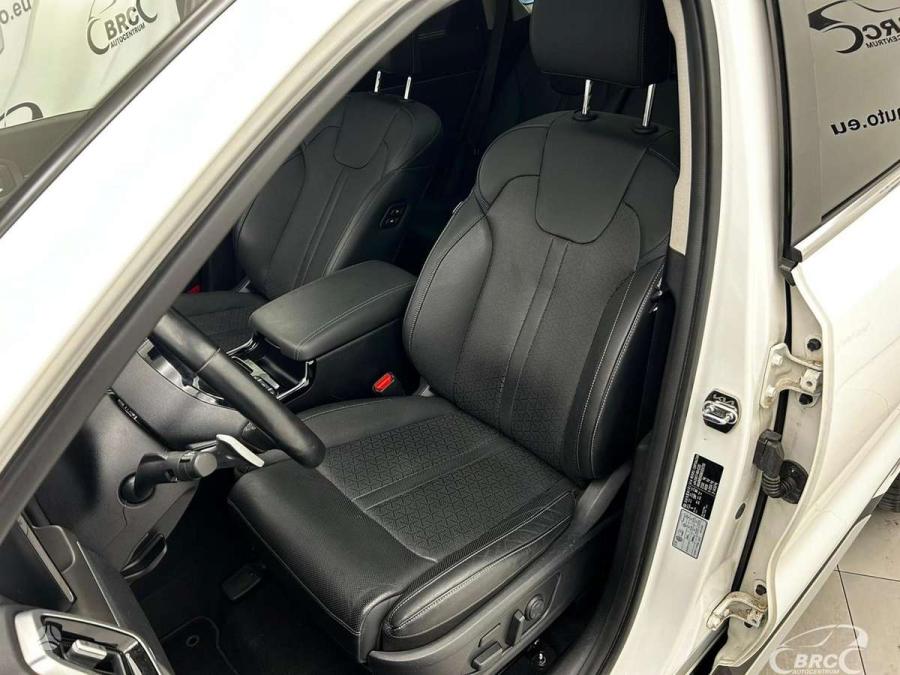 Balts Kia Sorento 2021 Viļņa, ar dzinēja tilpumu 1.60 L un nobraukumu 54 tūkst. km par 31900 €, foto 9 vietnē AUTOMOTO.COM.LV