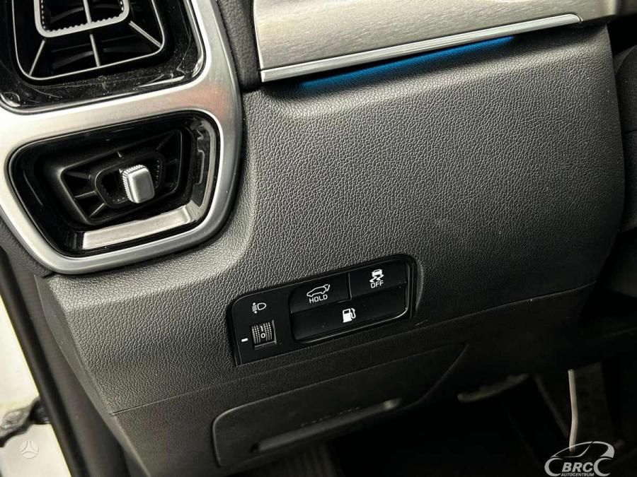 Balts Kia Sorento 2021 Viļņa, ar dzinēja tilpumu 1.60 L un nobraukumu 54 tūkst. km par 31900 €, foto 17 vietnē AUTOMOTO.COM.LV
