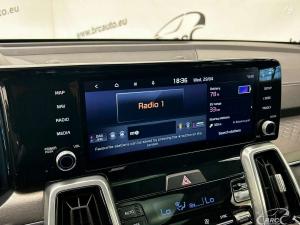 Balts Kia Sorento 2021 Viļņa, ar dzinēja tilpumu 1.60 L un nobraukumu 54 tūkst. km par 31900 €, foto 26 vietnē AUTOMOTO.COM.LV