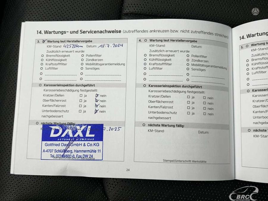 Balts Kia Sorento 2021 Viļņa, ar dzinēja tilpumu 1.60 L un nobraukumu 54 tūkst. km par 31900 €, foto 32 vietnē AUTOMOTO.COM.LV