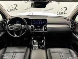 Белый Киа Соренто 2021 в Авиженяй, объемом двигателя 1.60 л и пробегом 54 тыс. км за 31900 €, фото 4 на AUTOMOTO.COM.LV