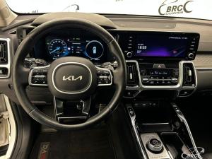 Белый Киа Соренто 2021 в Авиженяй, объемом двигателя 1.60 л и пробегом 54 тыс. км за 31900 €, фото 6 на AUTOMOTO.COM.LV