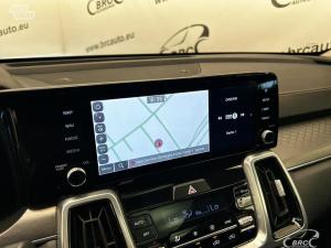 Белый Киа Соренто 2021 в Авиженяй, объемом двигателя 1.60 л и пробегом 54 тыс. км за 31900 €, фото 24 на AUTOMOTO.COM.LV