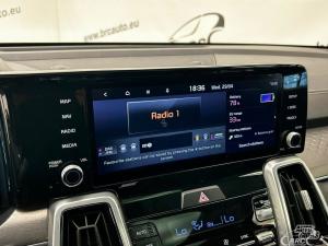 Белый Киа Соренто 2021 в Авиженяй, объемом двигателя 1.60 л и пробегом 54 тыс. км за 31900 €, фото 25 на AUTOMOTO.COM.LV