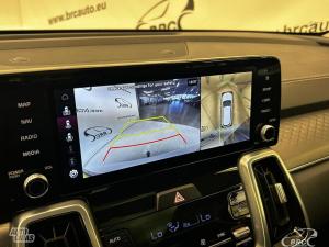 Белый Киа Соренто 2021 в Авиженяй, объемом двигателя 1.60 л и пробегом 54 тыс. км за 31900 €, фото 28 на AUTOMOTO.COM.LV