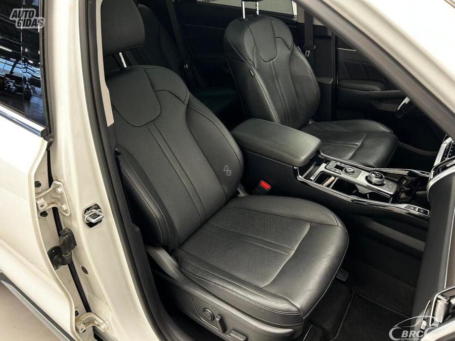 Белый Киа Соренто 2021 в Авиженяй, объемом двигателя 1.60 л и пробегом 54 тыс. км за 31900 €, фото 29 на AUTOMOTO.COM.LV