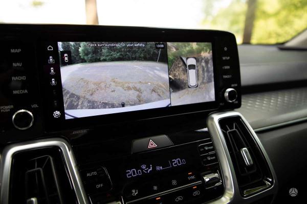 Balts Kia Sorento 2021 Viļņa, ar dzinēja tilpumu 1.60 L un nobraukumu 53 tūkst. km par 33000 €, foto 8 vietnē AUTOMOTO.COM.LV