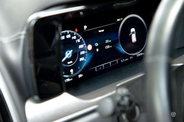 Balts Kia Sorento 2021 Viļņa, ar dzinēja tilpumu 1.60 L un nobraukumu 53 tūkst. km par 33000 €, foto 10 vietnē AUTOMOTO.COM.LV