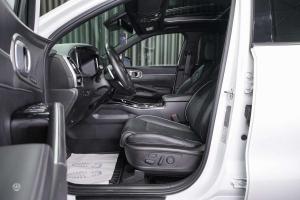 White Kia Sorento 2021 in Marijampole, with an engine capacity of 2.15 L and mileage of 241 thousand km for 24450 €, photo 22 on AUTOMOTO.COM.LV