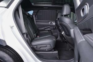 White Kia Sorento 2021 in Marijampole, with an engine capacity of 2.15 L and mileage of 76 thousand km for 31850 €, photo 37 on AUTOMOTO.COM.LV