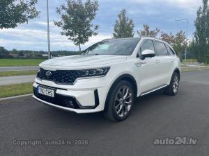 Белый Киа Соренто 2021 в Таллин, объемом двигателя 2.20 л и пробегом 128 тыс. км за 31900 €, фото  на AUTOMOTO.COM.LV