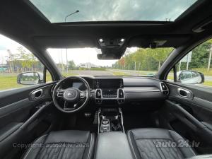 Белый Киа Соренто 2021 в Таллин, объемом двигателя 2.20 л и пробегом 128 тыс. км за 31900 €, фото 5 на AUTOMOTO.COM.LV