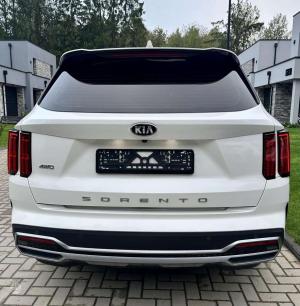 Balts Kia Sorento 2021 Viļņa, ar dzinēja tilpumu 2.15 L un nobraukumu 230 tūkst. km par 14250 €, foto 8 vietnē AUTOMOTO.COM.LV