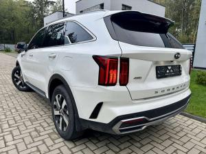Balts Kia Sorento 2021 Viļņa, ar dzinēja tilpumu 2.15 L un nobraukumu 230 tūkst. km par 14250 €, foto 9 vietnē AUTOMOTO.COM.LV