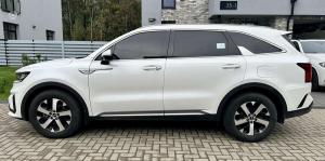 Balts Kia Sorento 2021 Viļņa, ar dzinēja tilpumu 2.15 L un nobraukumu 230 tūkst. km par 14250 €, foto 10 vietnē AUTOMOTO.COM.LV