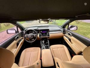Balts Kia Sorento 2021 Viļņa, ar dzinēja tilpumu 2.15 L un nobraukumu 230 tūkst. km par 14250 €, foto 19 vietnē AUTOMOTO.COM.LV