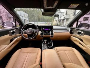 Balts Kia Sorento 2021 Viļņa, ar dzinēja tilpumu 2.15 L un nobraukumu 230 tūkst. km par 14250 €, foto 20 vietnē AUTOMOTO.COM.LV