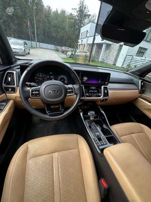 Balts Kia Sorento 2021 Viļņa, ar dzinēja tilpumu 2.15 L un nobraukumu 230 tūkst. km par 14250 €, foto 21 vietnē AUTOMOTO.COM.LV