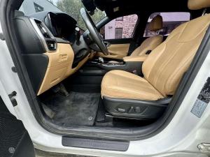 Balts Kia Sorento 2021 Viļņa, ar dzinēja tilpumu 2.15 L un nobraukumu 230 tūkst. km par 14250 €, foto 25 vietnē AUTOMOTO.COM.LV