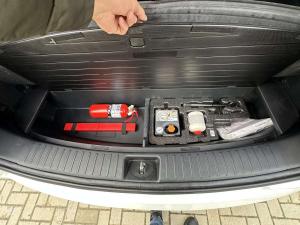 Balts Kia Sorento 2021 Viļņa, ar dzinēja tilpumu 2.15 L un nobraukumu 230 tūkst. km par 14250 €, foto 37 vietnē AUTOMOTO.COM.LV
