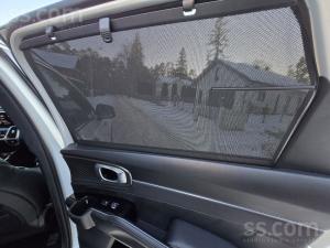 White Kia Sorento 2022 in Jurmala, with an engine capacity of 1.60 L and mileage of 110 thousand km for 30990 €, photo 22 on AUTOMOTO.COM.LV