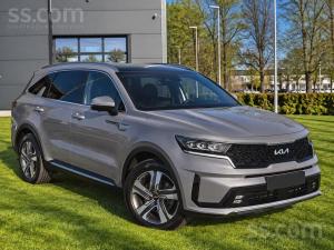 Белый Киа Соренто 2022 в Юрмала, объемом двигателя 1.60 л и пробегом 125 тыс. км за 27500 €, фото 3 на AUTOMOTO.COM.LV