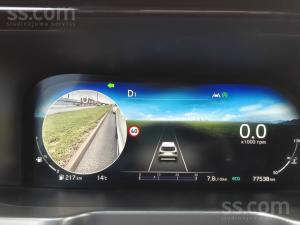 Белый Киа Соренто 2022 в Таллин, объемом двигателя 2.20 л и пробегом 78 тыс. км за 37999 €, фото 15 на AUTOMOTO.COM.LV