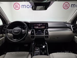 Balts Kia Sorento 2023 Tallina, ar dzinēja tilpumu 2.20 L un nobraukumu 52 tūkst. km par 46900 €, foto 9 vietnē AUTOMOTO.COM.LV