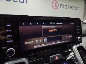 Balts Kia Sorento 2023 Tallina, ar dzinēja tilpumu 2.20 L un nobraukumu 52 tūkst. km par 46900 €, foto 10 vietnē AUTOMOTO.COM.LV