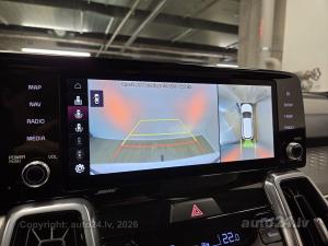 Balts Kia Sorento 2023 Tallina, ar dzinēja tilpumu 2.20 L un nobraukumu 52 tūkst. km par 46900 €, foto 11 vietnē AUTOMOTO.COM.LV