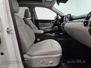 Balts Kia Sorento 2023 Tallina, ar dzinēja tilpumu 2.20 L un nobraukumu 52 tūkst. km par 46900 €, foto 22 vietnē AUTOMOTO.COM.LV