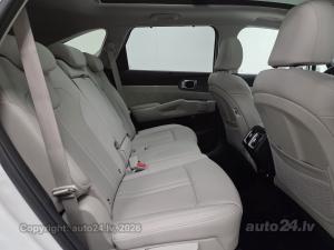 Balts Kia Sorento 2023 Tallina, ar dzinēja tilpumu 2.20 L un nobraukumu 52 tūkst. km par 46900 €, foto 24 vietnē AUTOMOTO.COM.LV