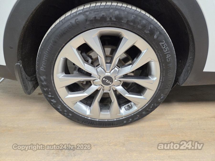 Balts Kia Sorento 2023 Tallina, ar dzinēja tilpumu 2.20 L un nobraukumu 52 tūkst. km par 46900 €, foto 28 vietnē AUTOMOTO.COM.LV