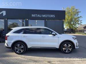 Balts Kia Sorento 2023 Jelgava, ar dzinēja tilpumu 1.60 L un nobraukumu 33 tūkst. km par 47900 €, foto 11 vietnē AUTOMOTO.COM.LV