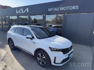 Balts Kia Sorento 2023 Jelgava, ar dzinēja tilpumu 1.60 L un nobraukumu 33 tūkst. km par 47900 €, foto 12 vietnē AUTOMOTO.COM.LV